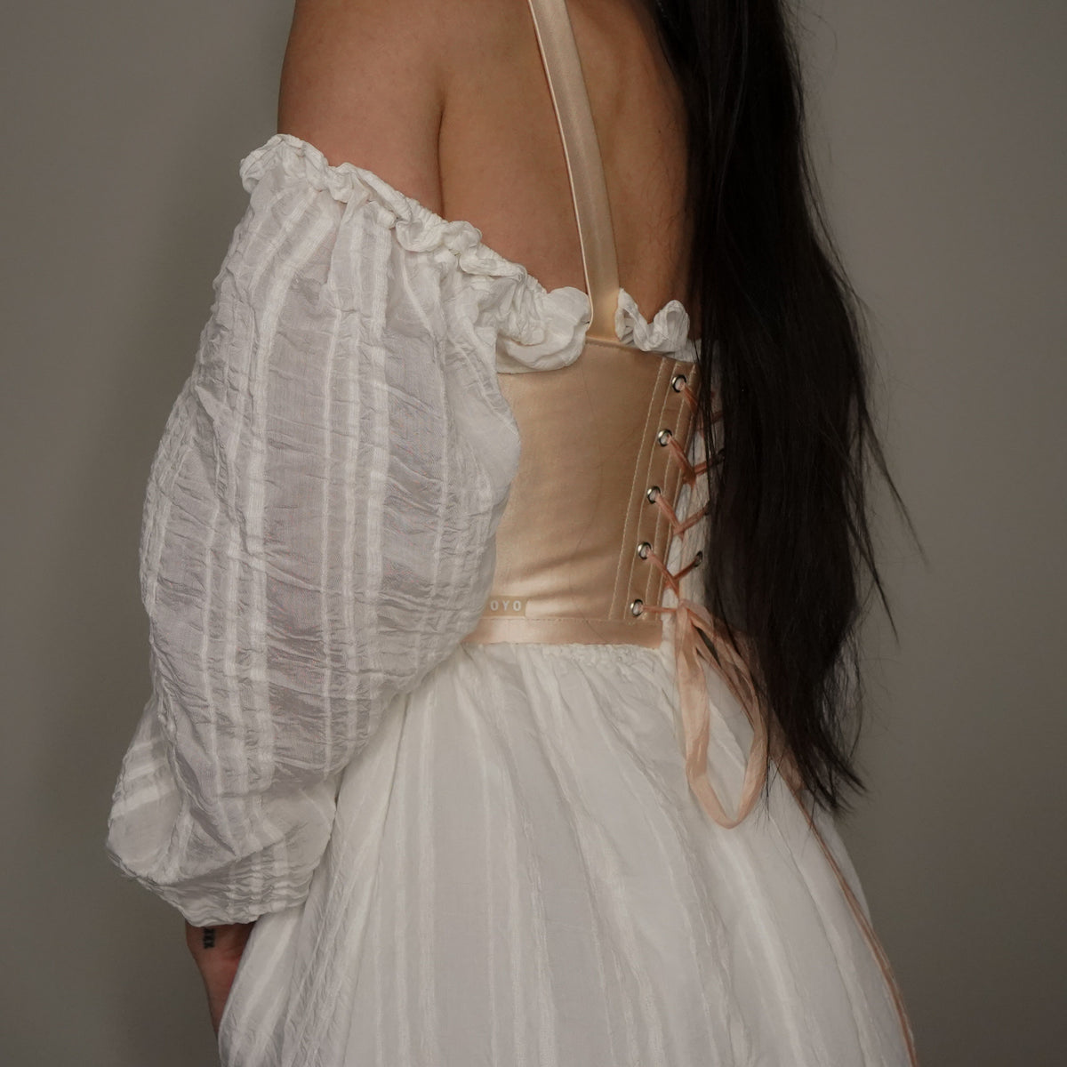 Pink Cherubs Underbust Corset – YOYO